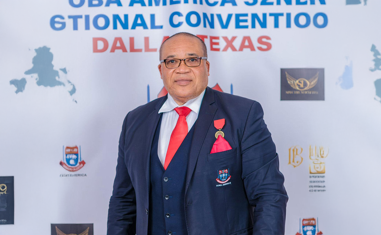 Edwin-Daniel Ndoko – SOBA DALLAS