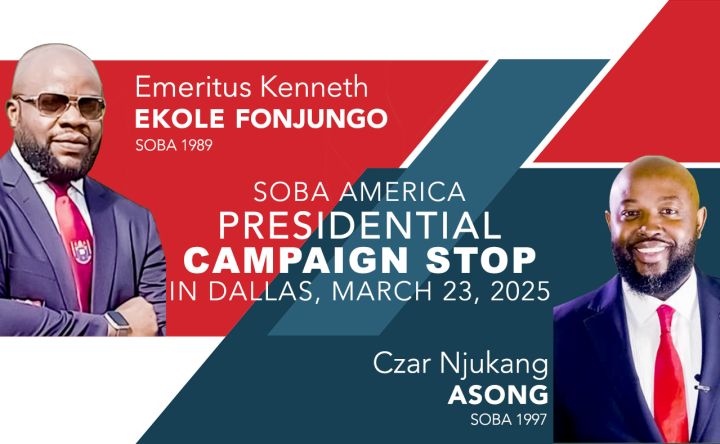 SOBA America Presidential Campaigns Stop in Dallas – SOBA DALLAS